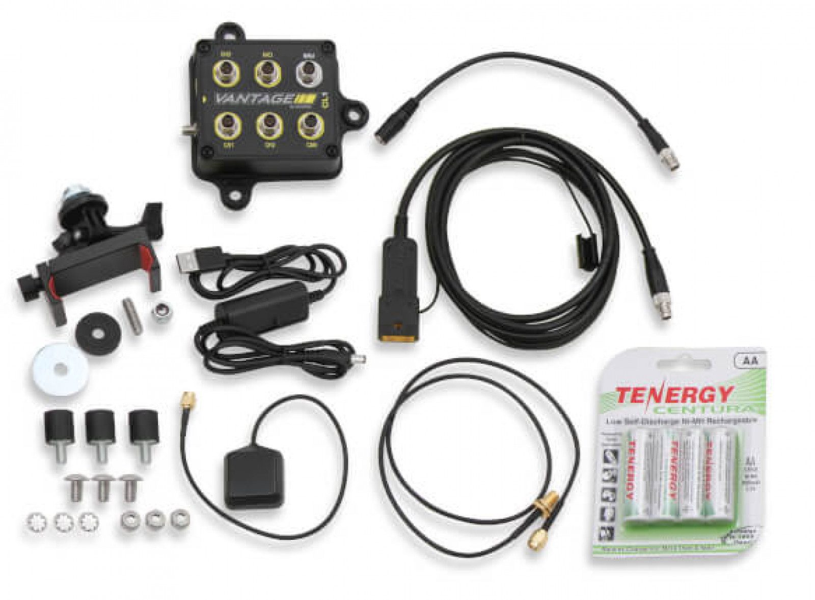 Racepak Vantage Cl1 Review