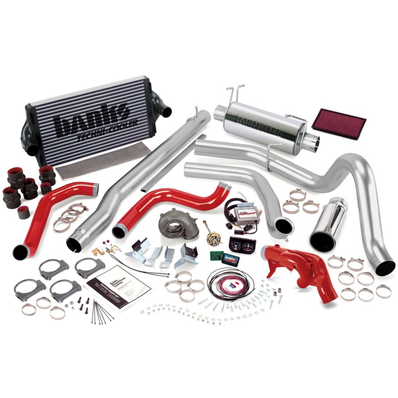 Banks Power 99.5 Ford 7.3L F250/350 Auto PowerPack System - Century ...